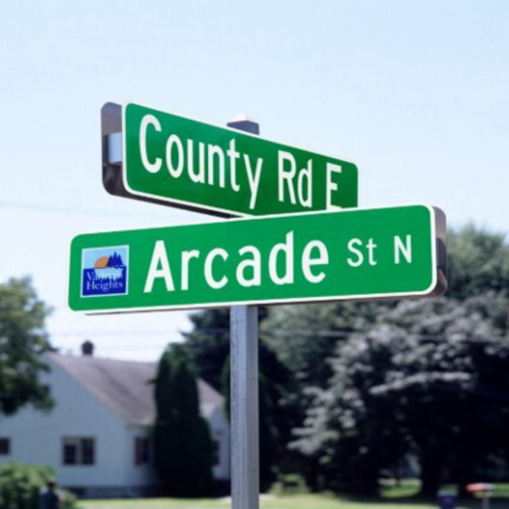 Street Name Signs - National Highway Products