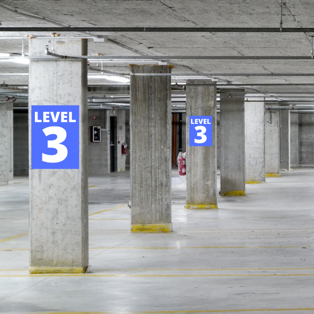 Custom Permanent Decals - National Highway Products