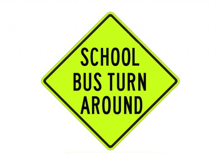S3-4 School Bus Turn Around - National Highway Products