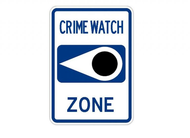 Crime Watch Zone - National Highway Products