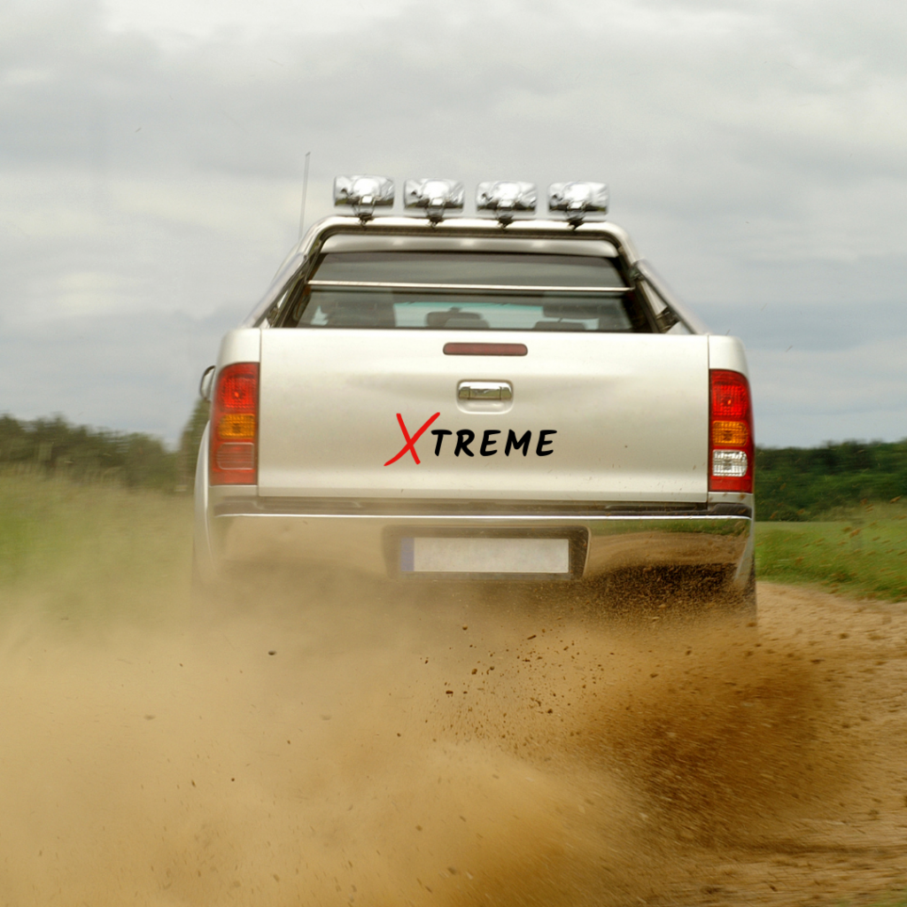 Car and Truck Lettering - National Highway Products