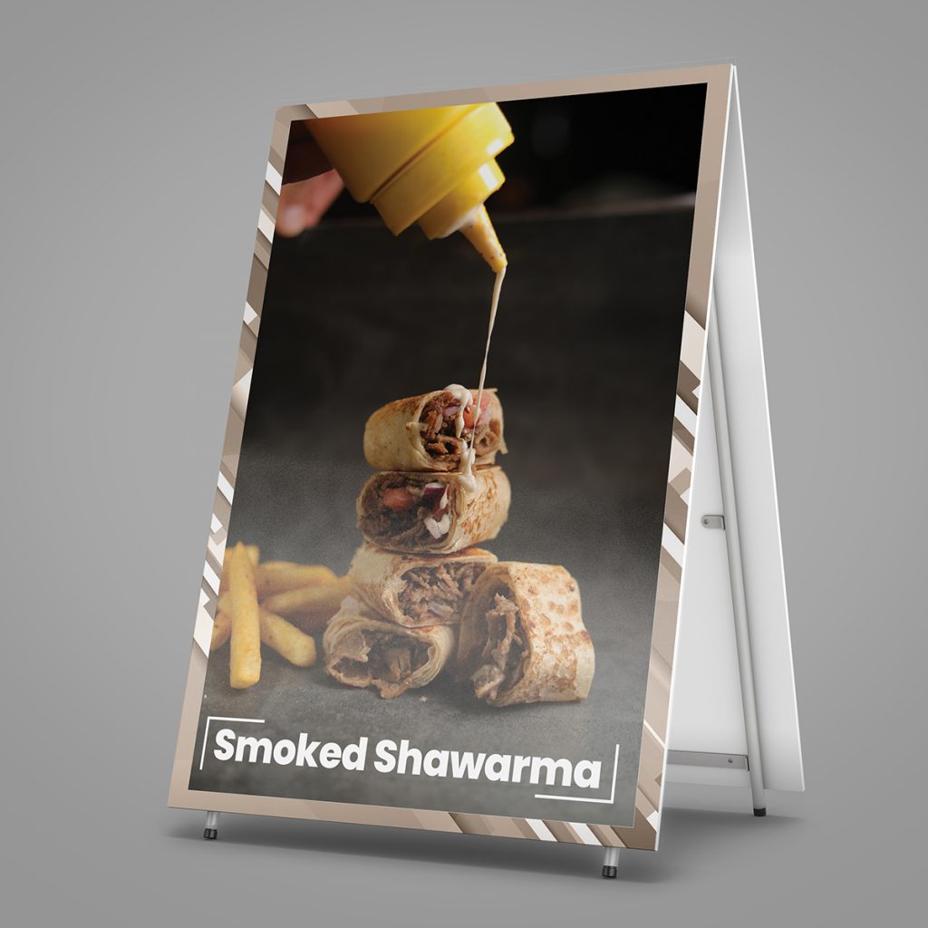 Foam Board Signs - National Highway Products