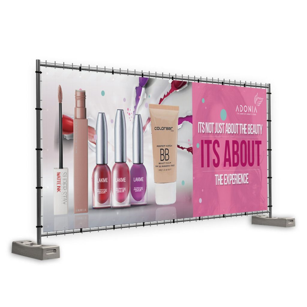 Mesh Banners - National Highway Products