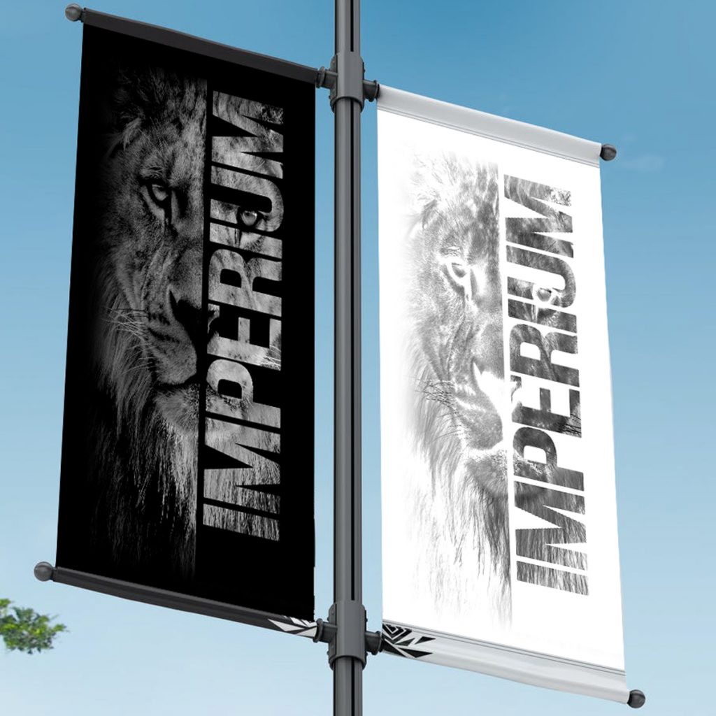 Pole Banners - National Highway Products