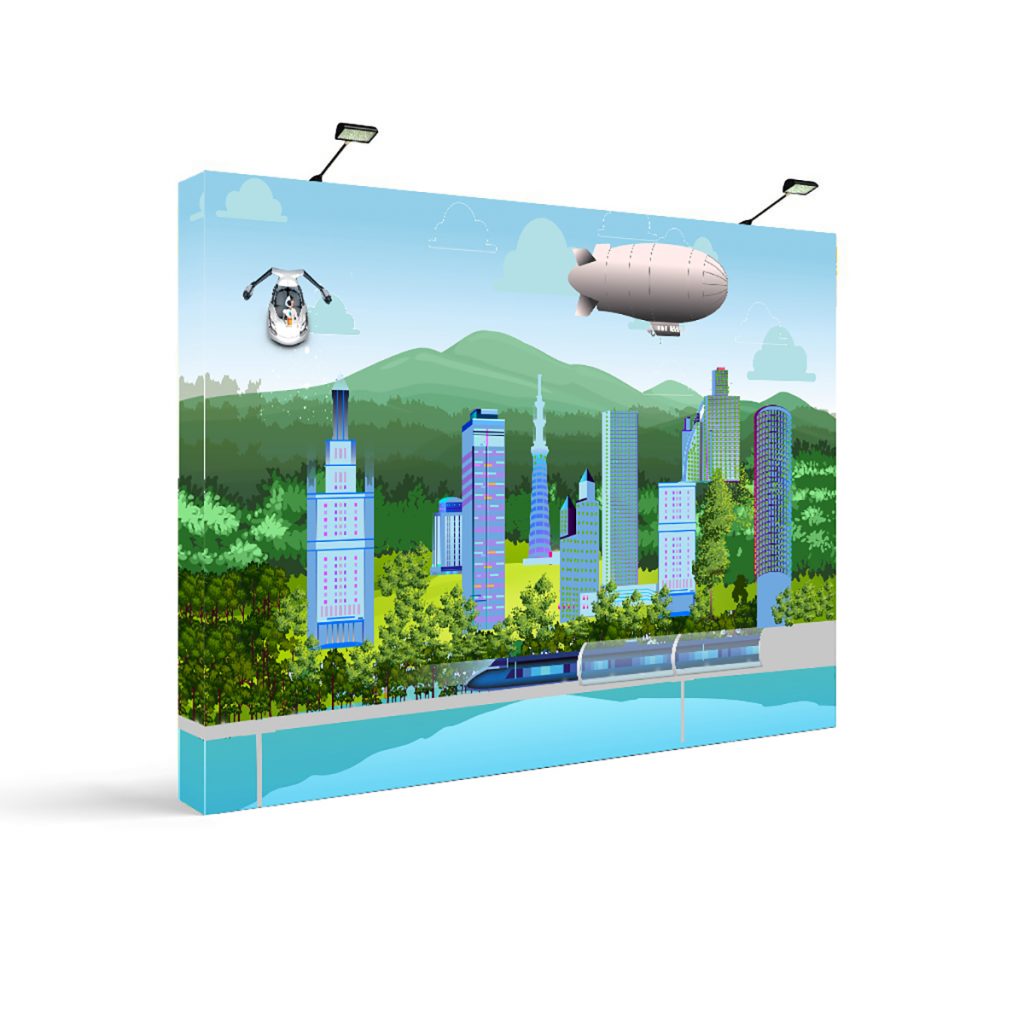 Pop Up Display - National Highway Products