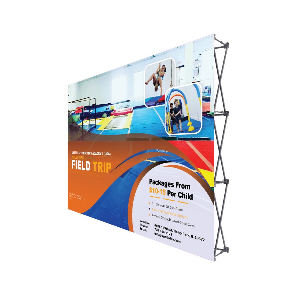 Pop Up Display - National Highway Products