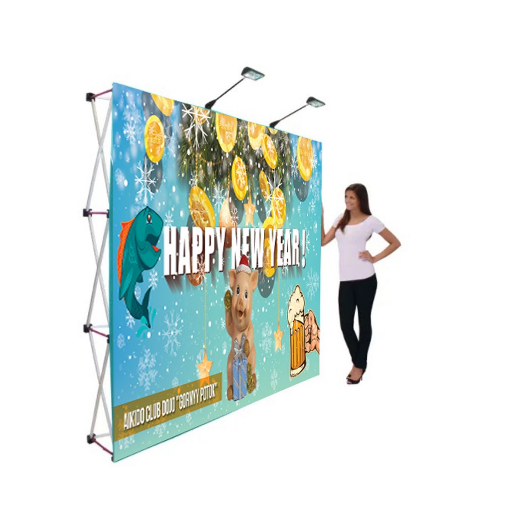 Pop Up Display - National Highway Products