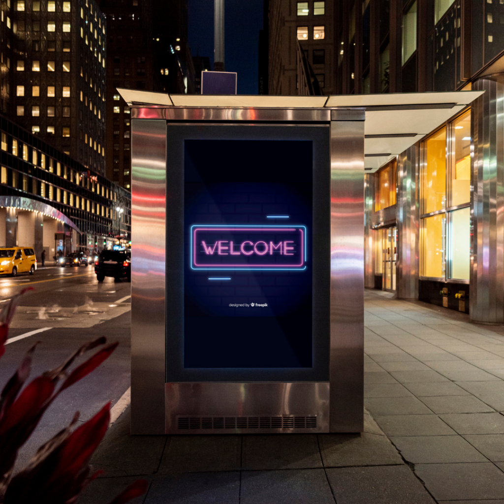 Backlit Decals - National Highway Products