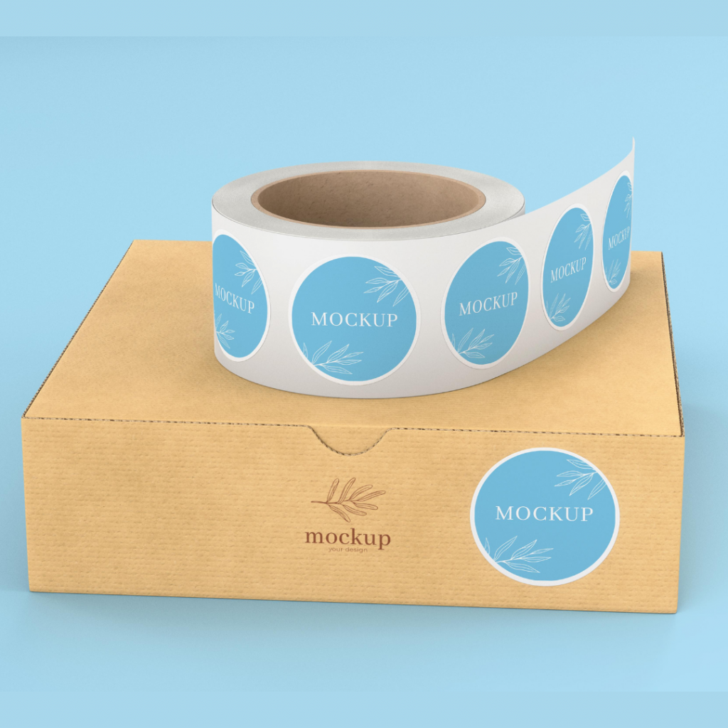 Roll Labels - National Highway Products