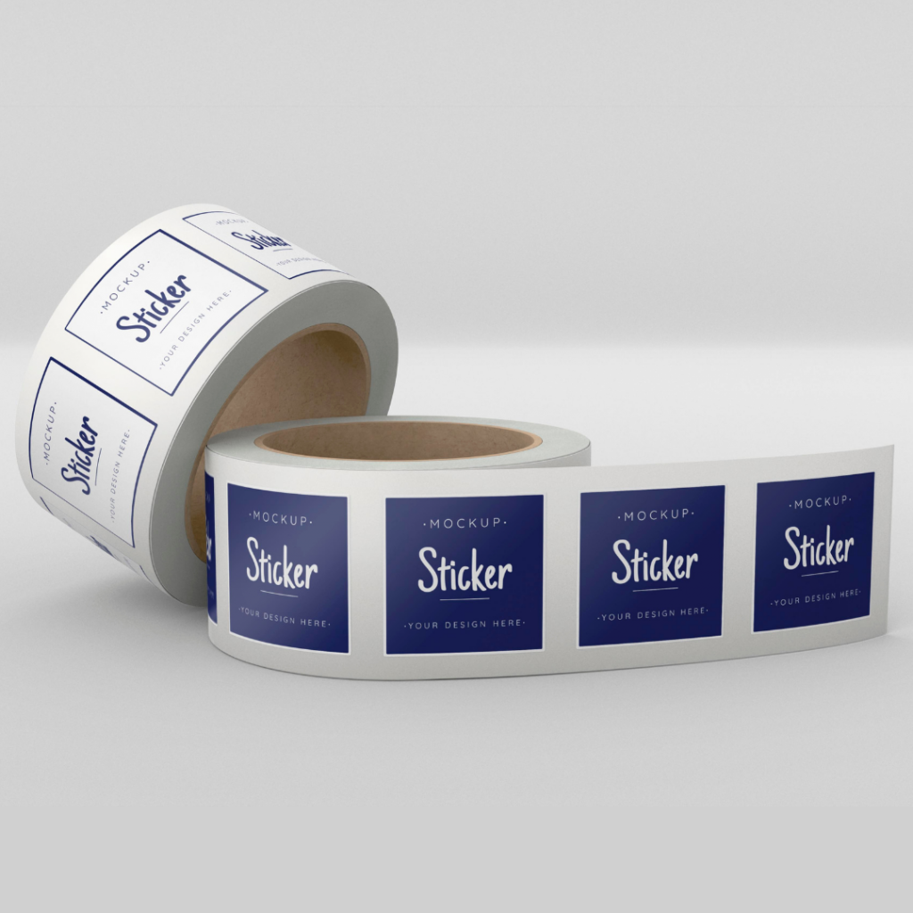 Roll Labels - National Highway Products
