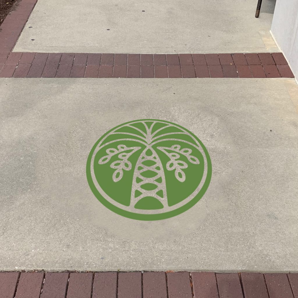 Street & Sidewalk Decal - National Highway Products