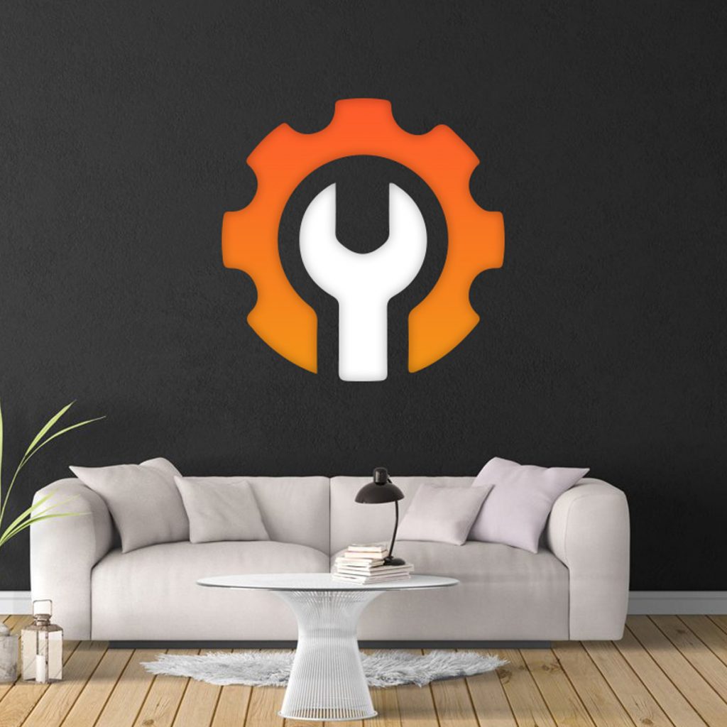 Wall Decal - National Highway Products