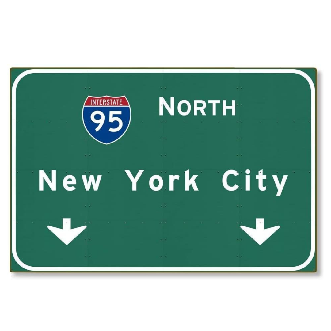 Interstate Signs - National Highway Products