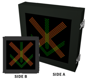 Reversible Down Arrow - National Highway Products