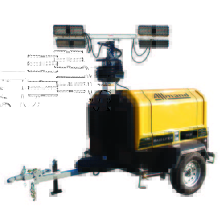 Allmand® Night-Lite Pro II® V-Series® - National Highway Products