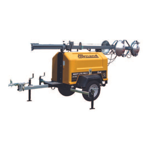 Allmand® Night-Lite Pro II® V-Series® - National Highway Products