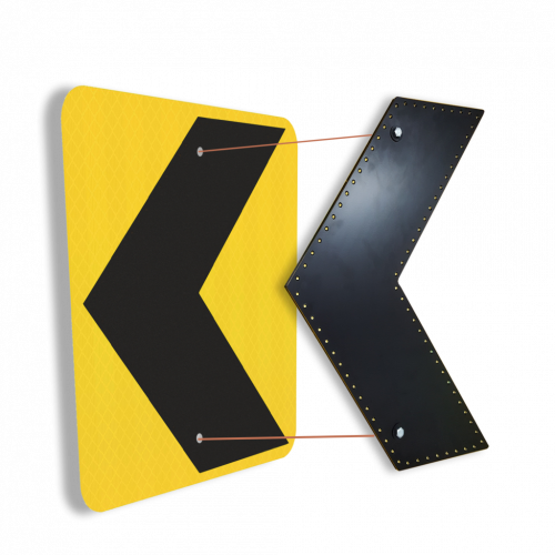 TraffiCalm Curve Warning System - National Highway Products