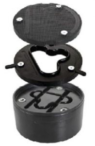 FG 300 Invisi-Base - National Highway Products