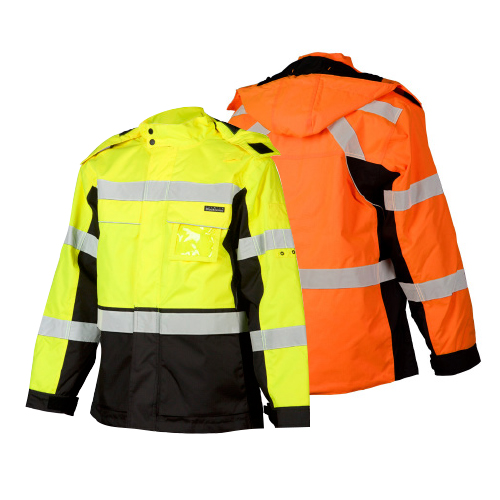 Safety Apparel - National Highway Products