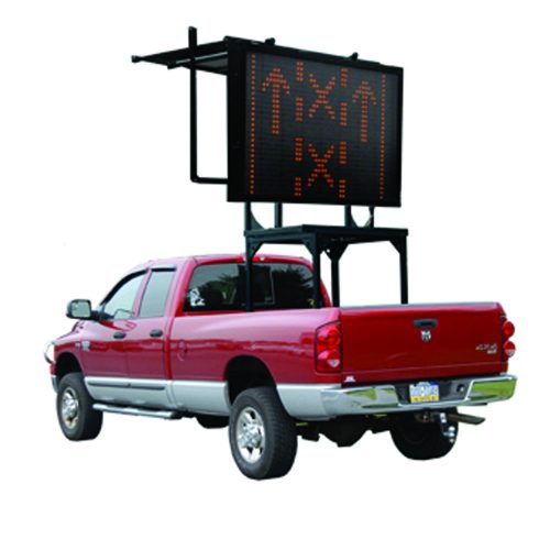 SolarTech® Vehicle Mount - National Highway Products