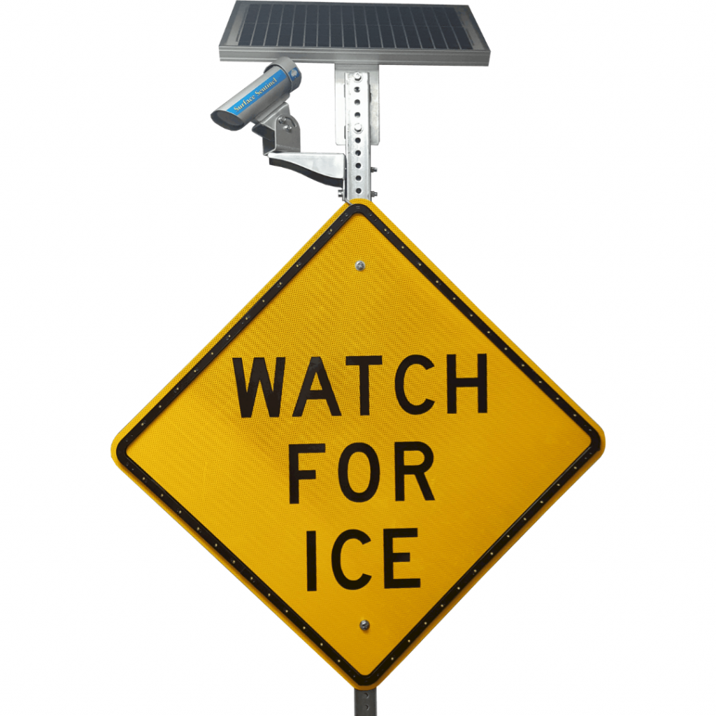 TraffiCalm Ice Detection & Advanced Warning System - National Highway ...