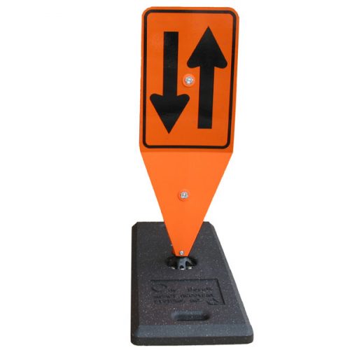 Opposing Traffic Lane Dividers - National Highway Products