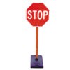 Temporary Stop Sign - National Highway Products