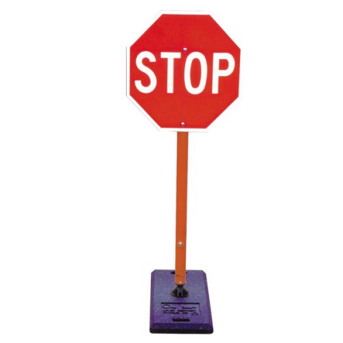 Temporary Stop Sign - National Highway Products
