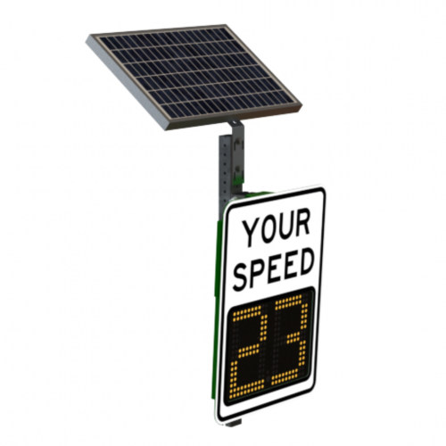 Driver Feedback Signs Value Series - National Highway Products