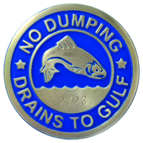 Fish Blue Leads to Gulf - National Highway Products