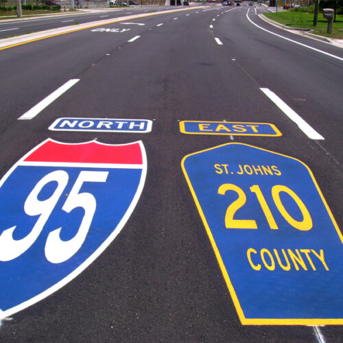 Preformed Thermoplastic - National Highway Products