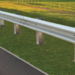 W-Beam Steel Guide Rail - National Highway Products