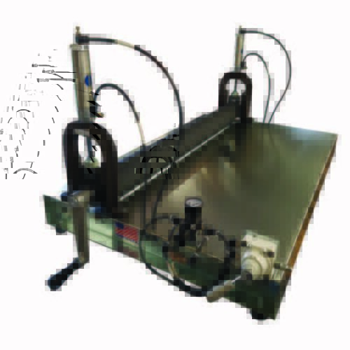 48” Hand Squeeze Roll Applicator | National Highway Products